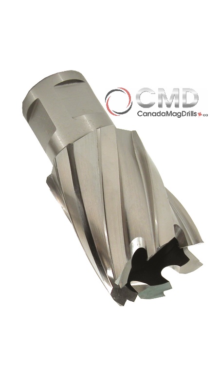 12117 - HOUGEN 17/32 X 1" ROTABROACH TAP SIZE CUTTER - Canada Mag Drills