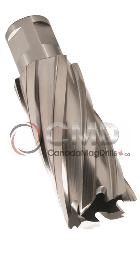 12225 - HOUGEN 25/32" x 2" ROTABROACH TAP SIZE CUTTER - Canada Mag Drills