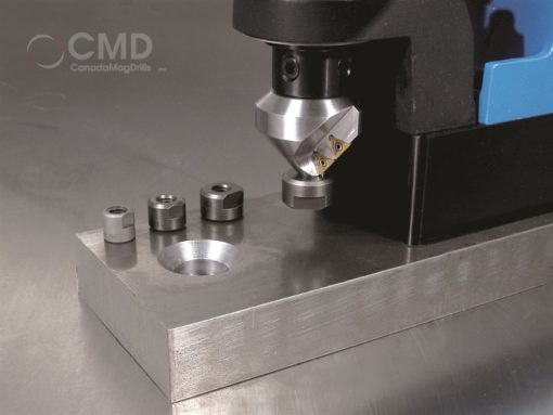 12965 - HOUGEN COUNTERSINK KIT-CARBIDE 82 DEG - Canada Mag Drills